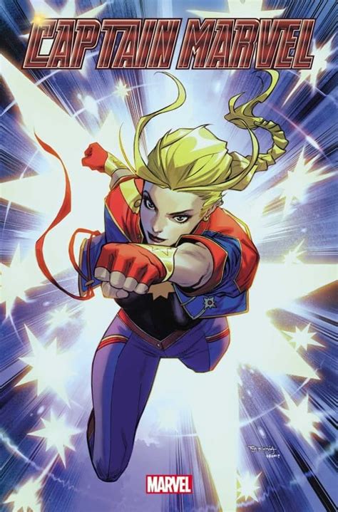 Captain Marvel 1 2023 Recenzja Planeta Marvel