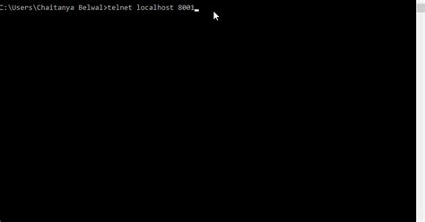 Python Sockets Programming Single Thread Server