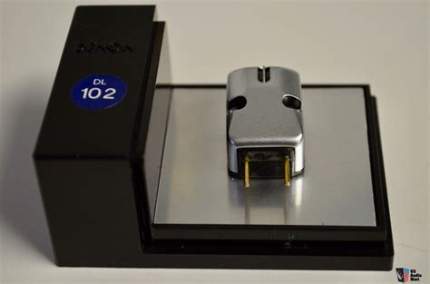 Denon 102 Moving Coil True Mono Cartridge New With Box And Papers For
