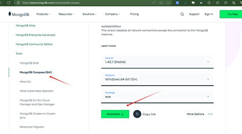 Mongodb Compass 是水饺不是水饺 博客园
