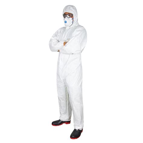 Force360 Repel Type 5 6 Coverall Evolution Safety Australia