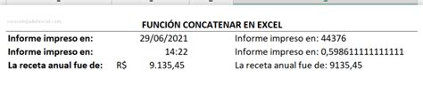 Función De Texto En Excel Paso A Paso Ninja Del Excel