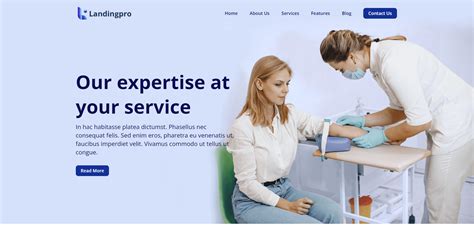 Landing Pages Tailwind Css Multipurpose Landing Page React Next Js Template