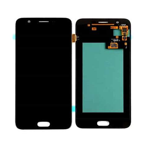 LCD With Touch Screen For Samsung Galaxy J Duo Display Glass Combo Folder ZeePee