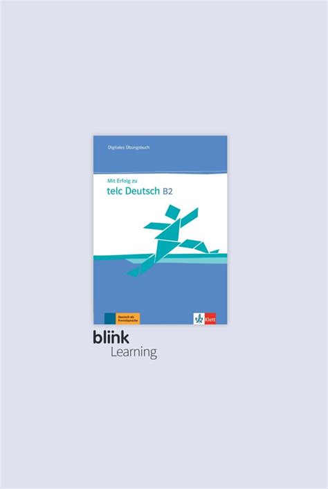 Mit Erfolg Zu Telc Deutsch B2 Übungsbuch Digitale Ausgabe