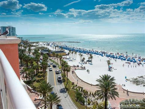 Free Or Cheap Beach Parking In Tampa Bay Wild 94 1