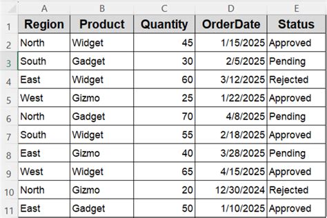 How To Filter With Multiple Criteria In Excel Vba Excel Insider