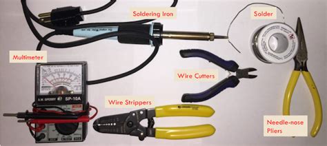 Required And Recommended Parts And Tools Micropython IoT Hackathon Documentation