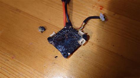 Betafpv Aio Caught Fire Rfpv