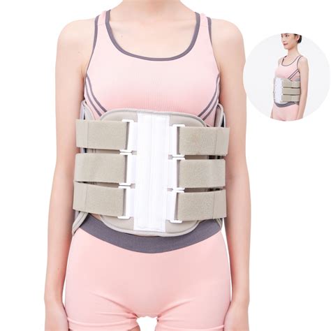 Medical Lumbar Fixation Support Fracture Sprain Lumbar Disc