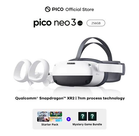 PICO Neo3 Link All In One 4k Resolution VR Device Mobile Phones Gadgets Other Gadgets On