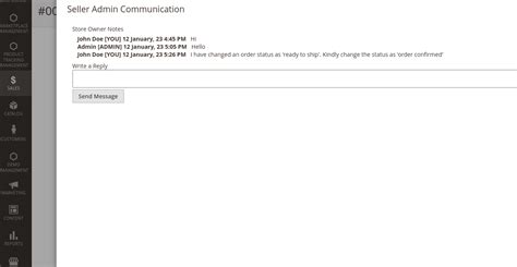Magento 2 Multi Vendor Product Tracking Status Webkul Blog