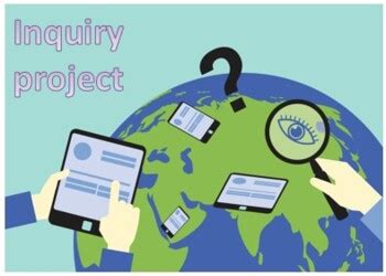 Inquiry Project Civics By Elliott Stern TPT