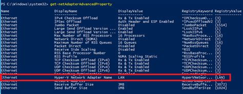 Automate The Vms Network Adapters Renaming