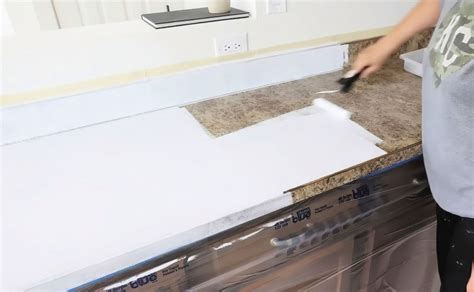 How To Redo Countertops Without Replacing For Under 200