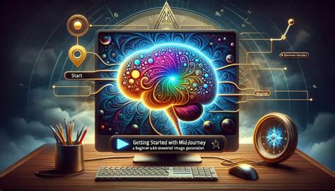 Getting Started With Midjourney A Beginners Guide To Ai Powered Image Generation Algocademy Blog