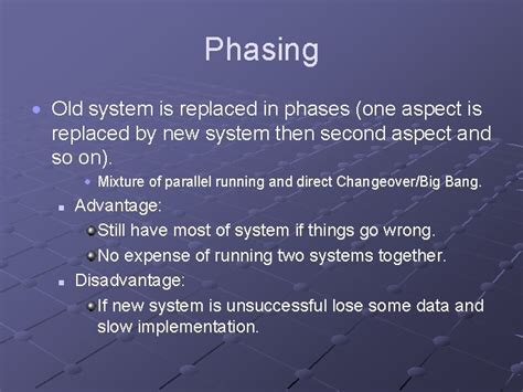 systems development lifecycle implementation verification learning objectives identify