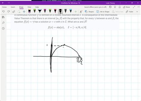 solved a continuous function f is defined on a closed bounded interval