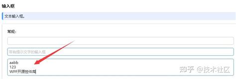 C Wpf新版开源控件库：newbeecoderui之textbox使用 知乎