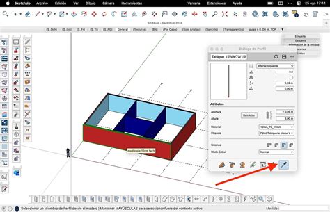 Deactivate A Shortcut In Profile Builder 4 Extensions Sketchup Community