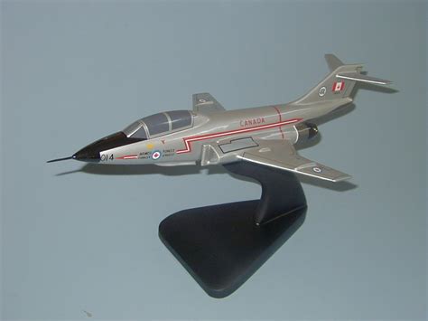 Cf 101 Voodoo Rcaf Airplane Model Mam Scalecraft