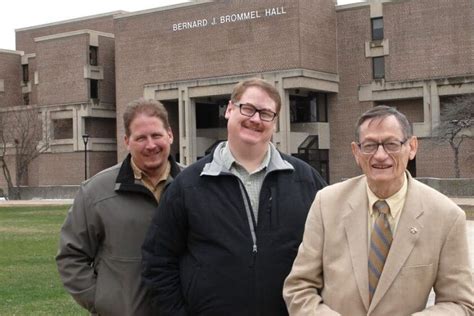 Bernard Brommel Dead At 88 Northeastern Illinois Prof Funded 25