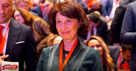 Со свечена церемонија Силјановска ќе ја презеде функцијата Skopjeinfo Mk