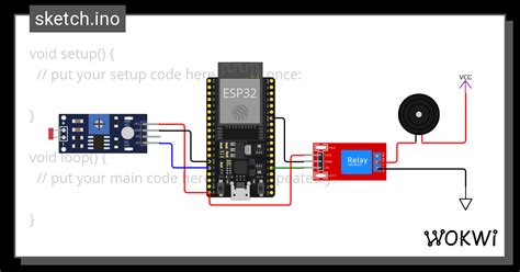 Lampu Otomatis Sensor Cahaya Xii Tedk 2 Wokwi Esp32 Stm32 Arduino