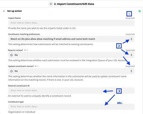 using the zapier integration little green light knowledge base