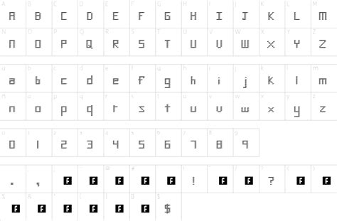 Angular Font 1001 Free Fonts