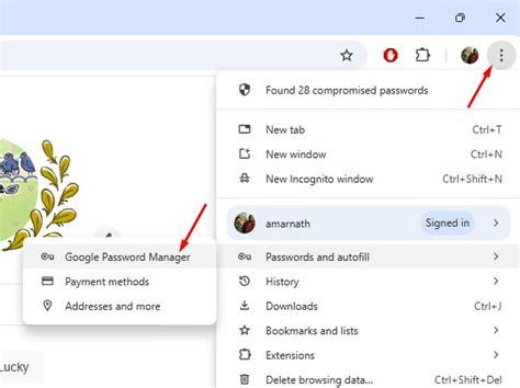 Google Chrome Not Saving Password 8 Ways To Fix It