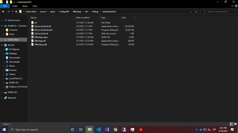 Git Cant Find Mono Android In Remote Branch Xamarin Forms Project Stack Overflow