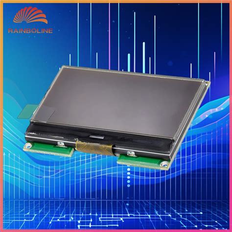 Rain Oz Lcd12864 12864 06d Lcd Module 12864 Lcd Character With Chinese
