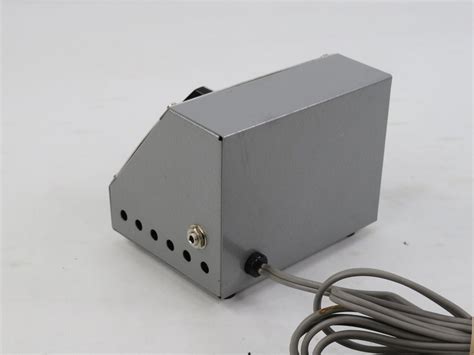 Shopthesalvationarmy Vintage Bushnell Microscope Substage Illuminator