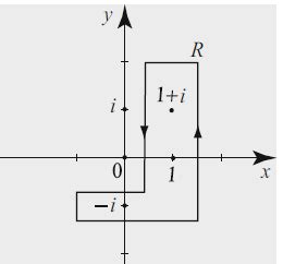 Solved Evaluate The Path Integral The Path R In Exercises Chegg Com