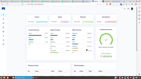 Build A Crm For You With Mern Stack By Godson Fiverr