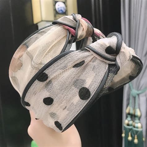 Jual Headband Bandana Bando Makeup Bantu Cuci Muka Shopee Indonesia