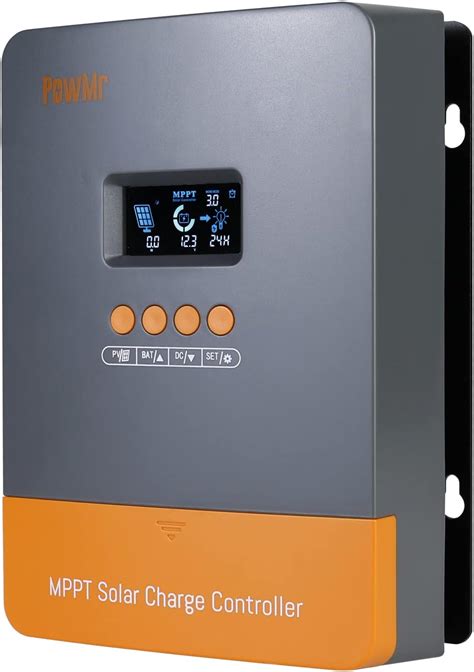MPPT Solar Charge Controller Review Solar Generators