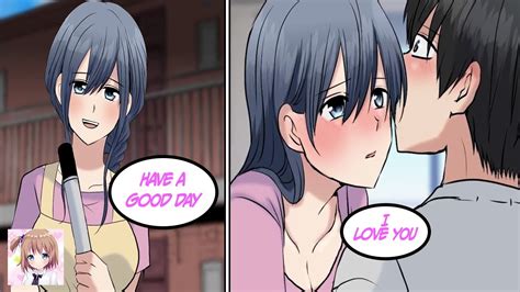 Romcom My Landlady Cant Be This Cute Manga Dub Youtube