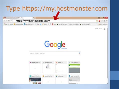 Domain Redirection A Tutorial Ppt Free Download