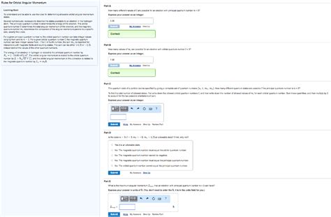 solved how many different values of are possible an