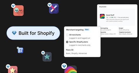 New Perks And Criteria For Built For Shopify 2024 Shopify