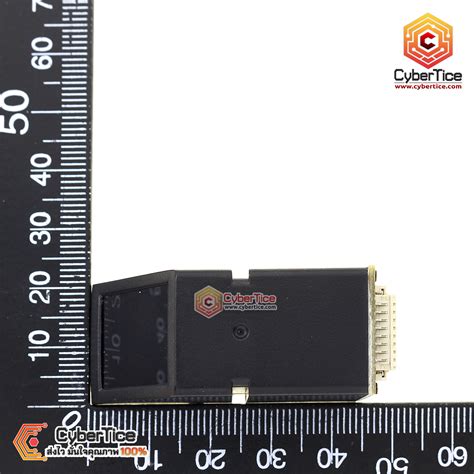 Fingerprint Sensor เซ็นเซอร์สแกนลายนิ้วมือ As608 Jm 101b สำหรับ Arduino