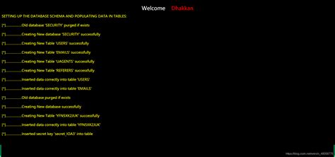 sql注入系列（一）——超详细sql注入环境搭建 sql注入练习环境 csdn博客