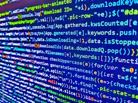program development concept neural network running in python