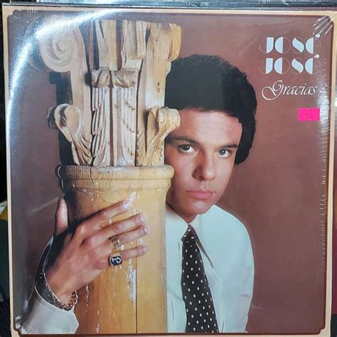 José José Gracias 2023 Vinyl Discogs