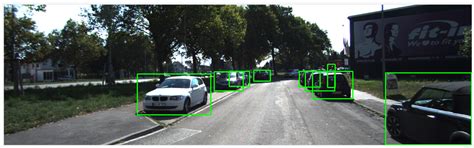 3d目标检测数据集 Kitti（标签格式解析、3d框可视化、点云转图像、bev鸟瞰图） Csdn博客