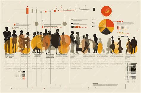 Premium Photo Generate An Infographic Timeline Documenting The S Generative Ai