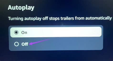 How To Turn Off Auto Play On Amazon Prime Video Guiding Tech