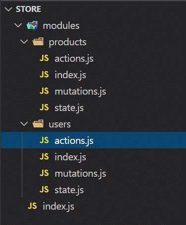 Scalable state management with Vuex and Nuxt.js - LogRocket Blog